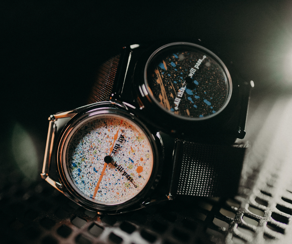 A round-up of 2020 at Mr Jones Watches | Design Blog