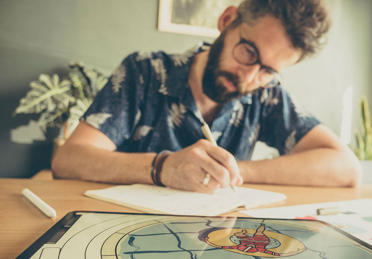 Episode seven: interview with Kristof Devos – Mr Jones Watches