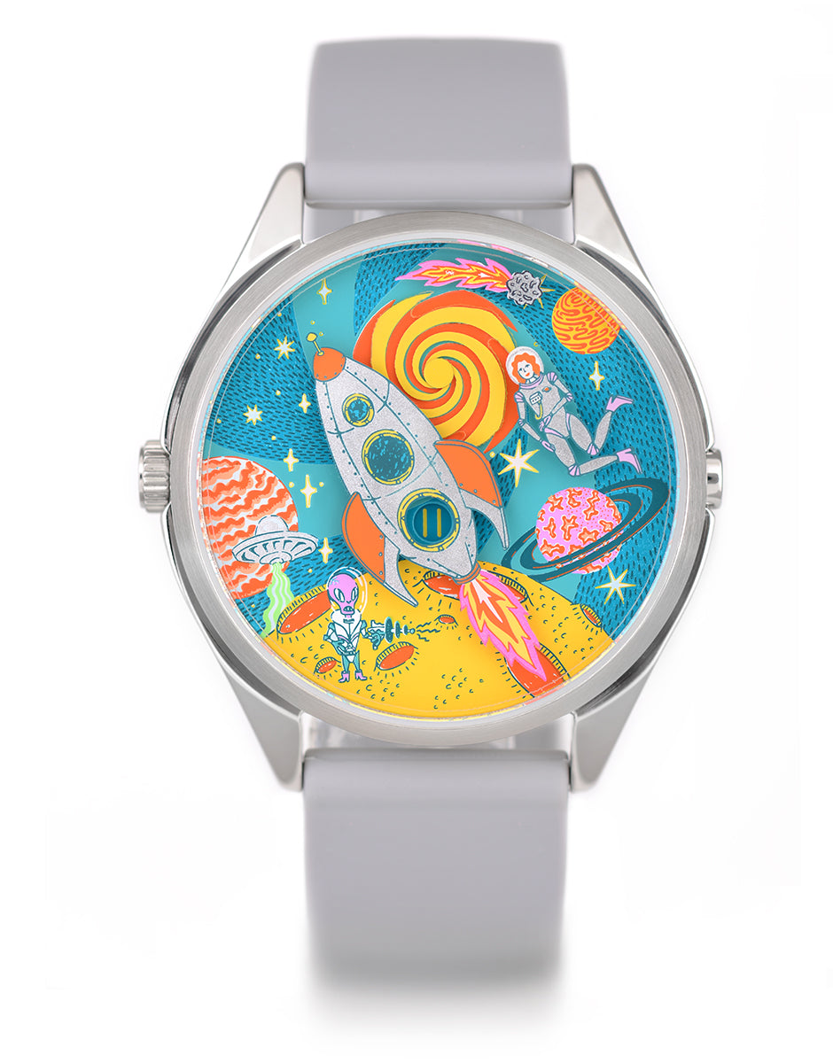 New releases – Mr Jones Watches