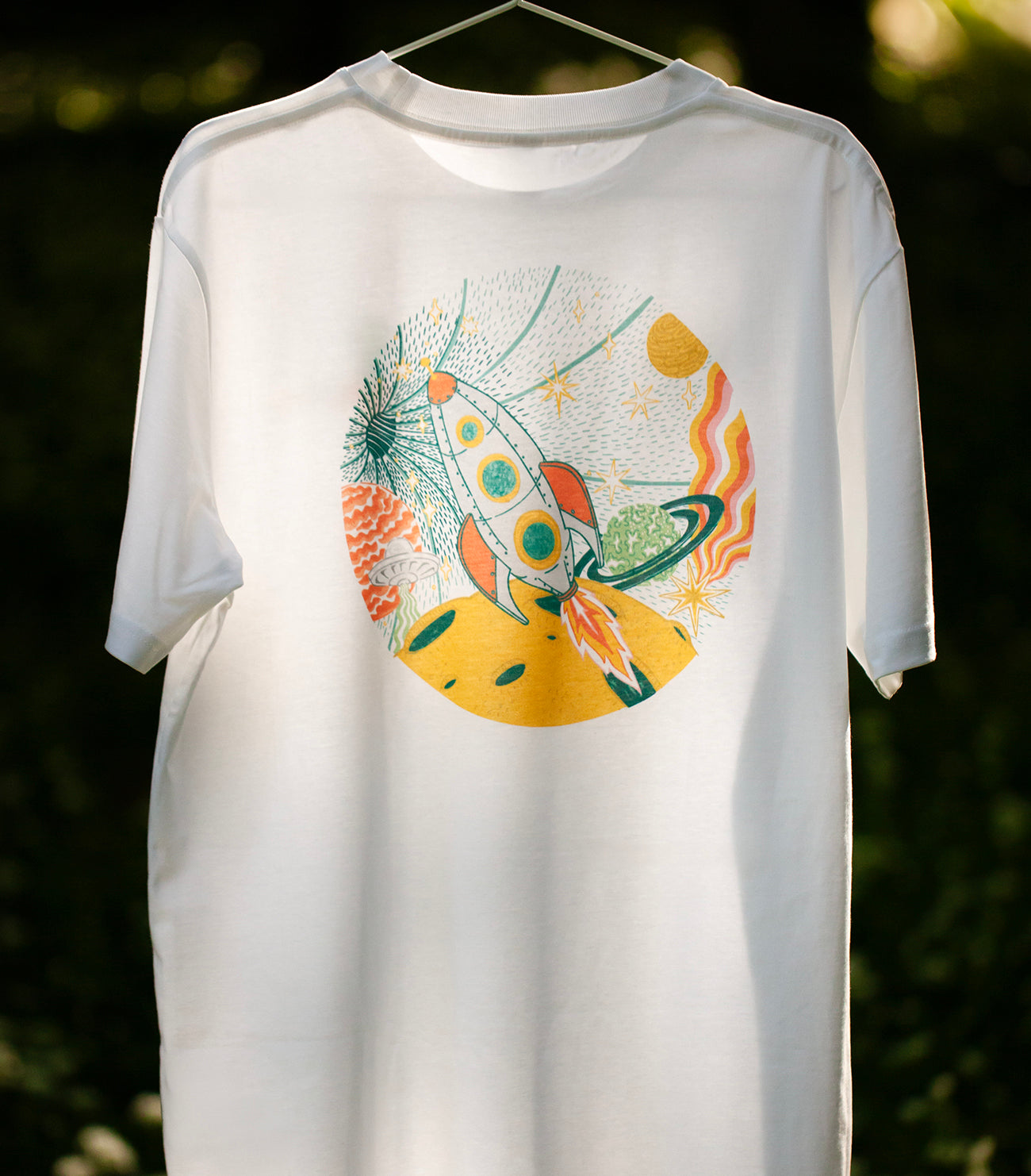 Continuum t-shirt – Mr Jones Watches