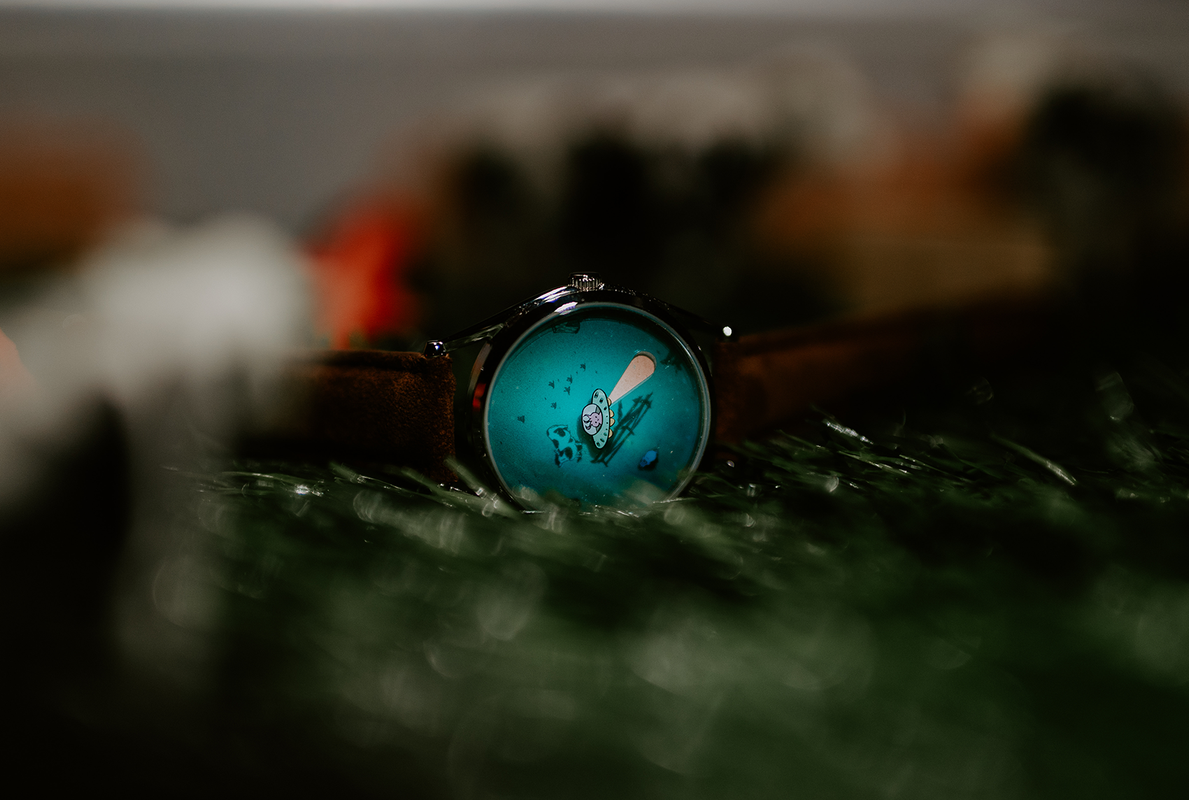 Unique and unusual watches from London | Mr Jones Watches