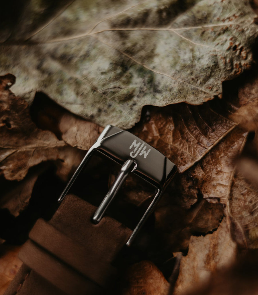 Night Howl watch | Xavier Broche X Mr Jones Watches