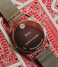 King watch | Couples watches | King of hearts | Mr Jones Watches