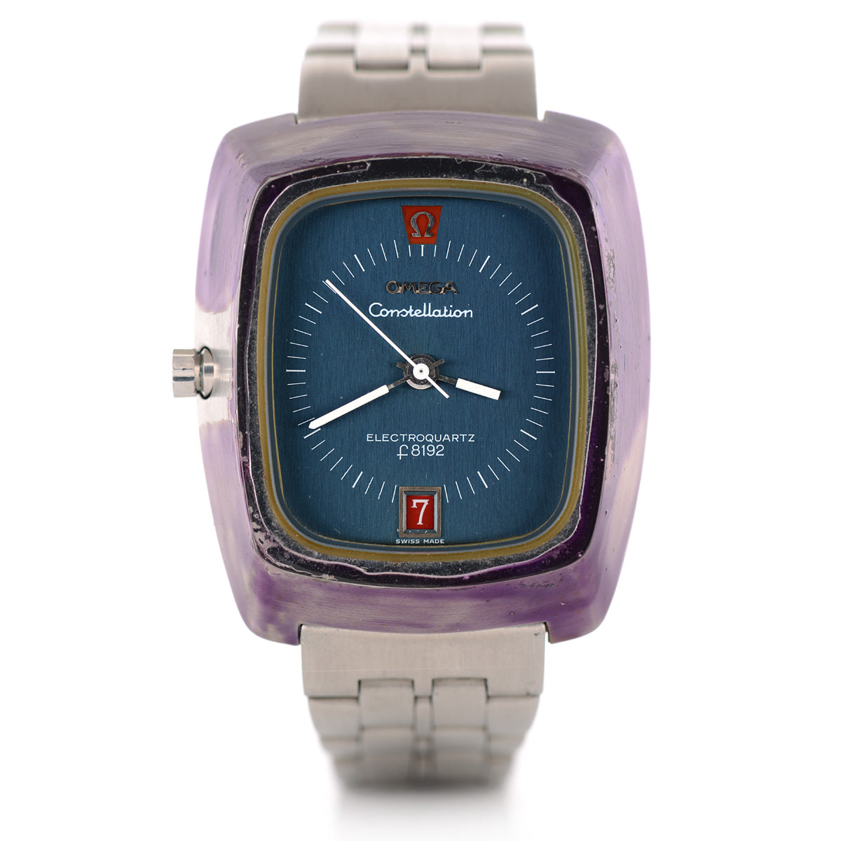 Omega Constellation Electroquartz | Vintage watches | Rare watches – Mr ...