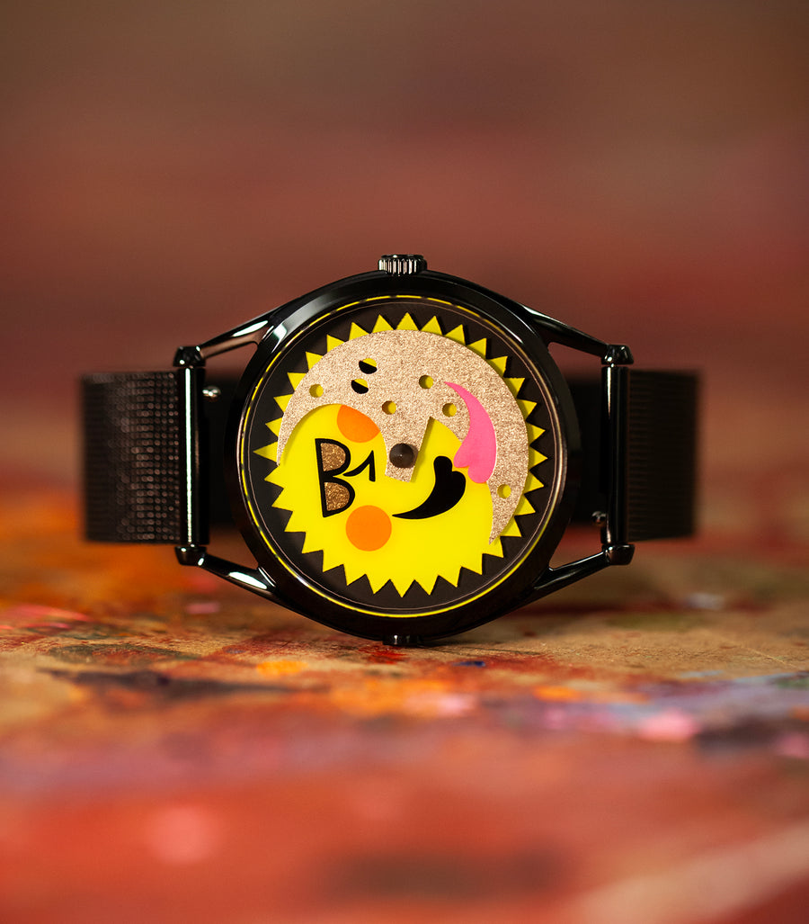 ecLIPSe (Limited edition) – Mr Jones Watches