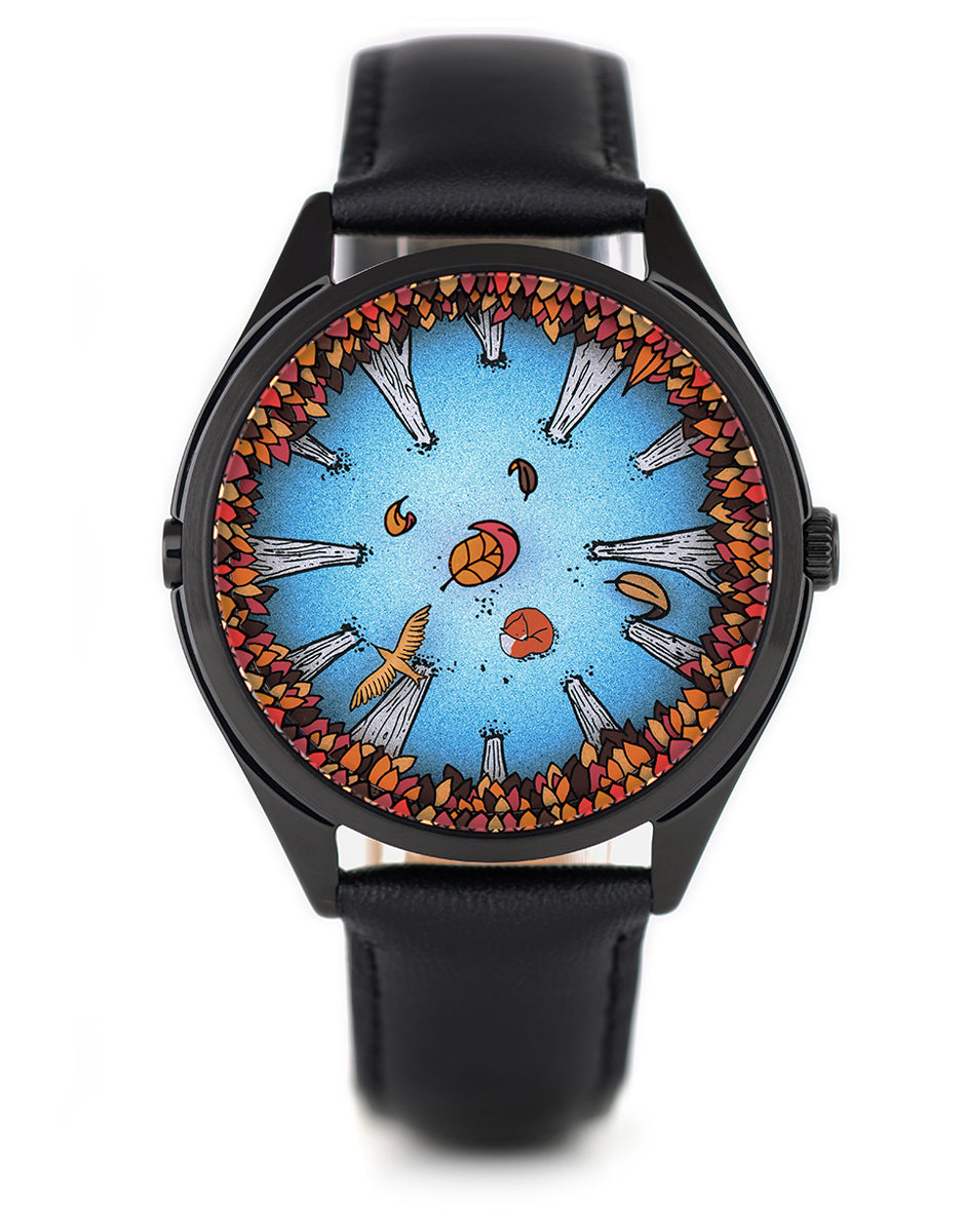 A perfectly useless morning | Kristof Devos | Mr Jones Watches