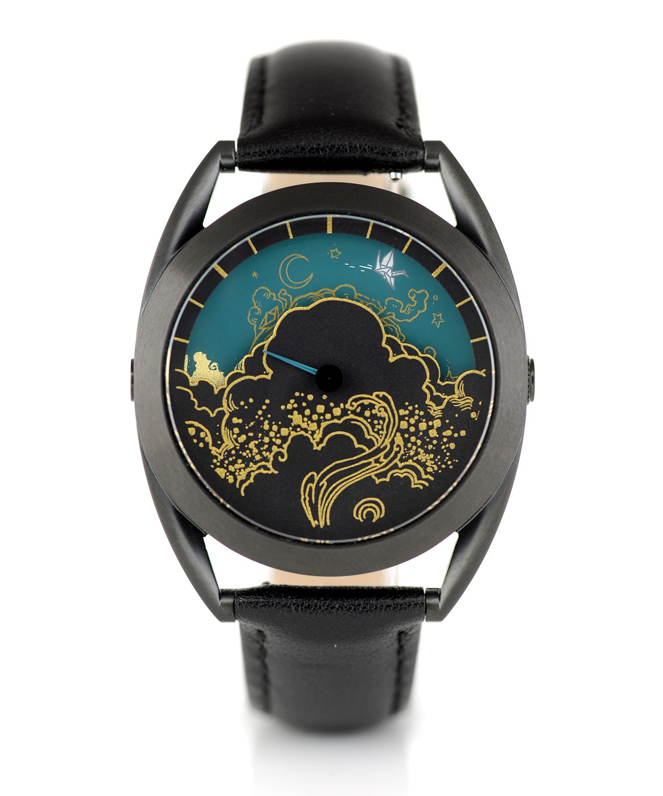 Paper Crane watch | Hannah Sung X Mr Jones Watches