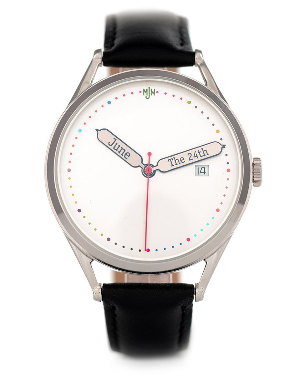 The Everyday Special | Customised watch | Mr Jones Watches