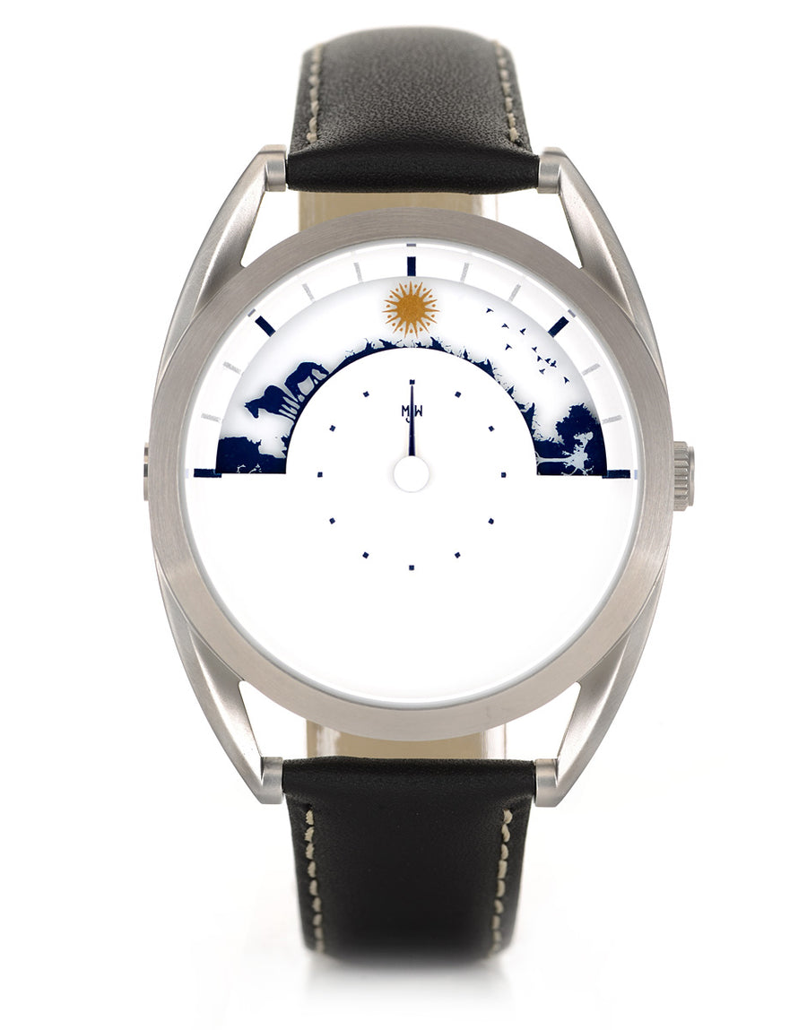 Sun and Moon watch | The original | Mr Jones Watches
