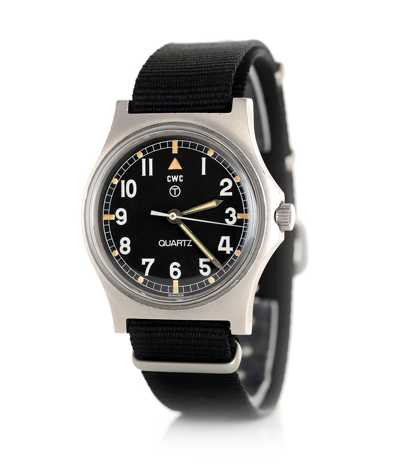 CWC G10 Fat Boy (1980) | Vintage Watch | Mr Jones Watches