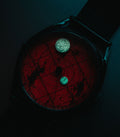 Far Out | Mars themed watch | Paul Wardski X Mr Jones Watches