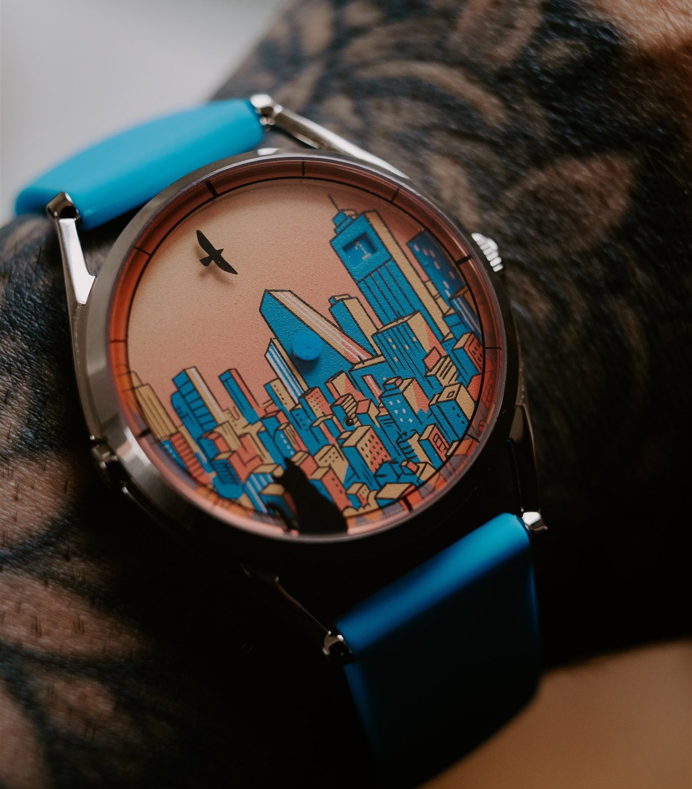 Tadaima – Mr Jones Watches