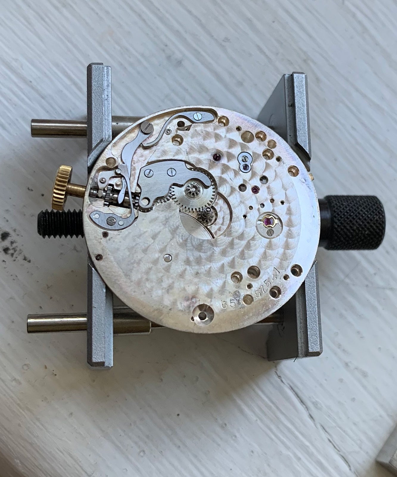 Audemars Piguet Vzss (c. 1955) – Mr Jones Watches