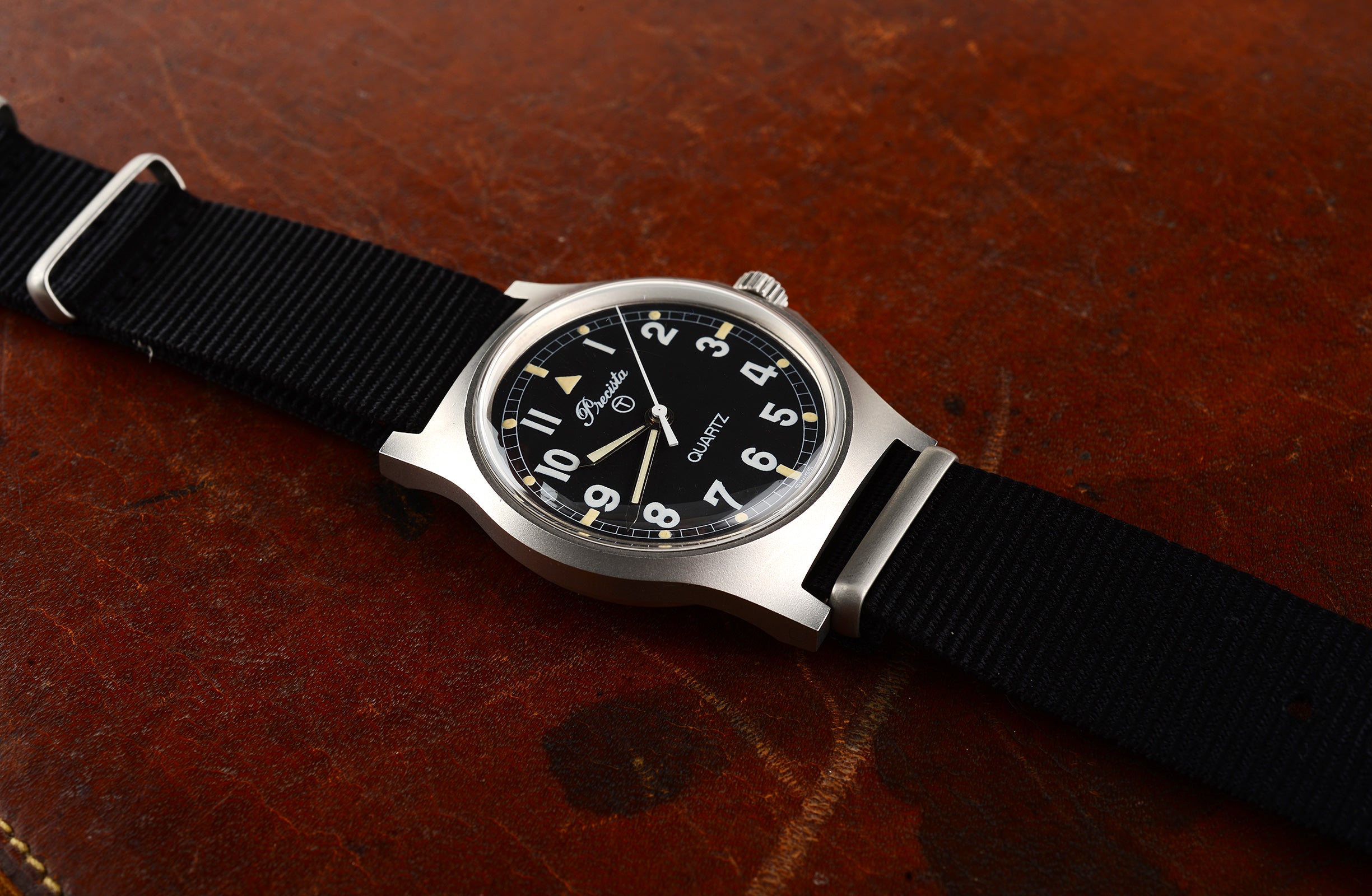 Precista G10 RAF issue (1984) – Mr Jones Watches