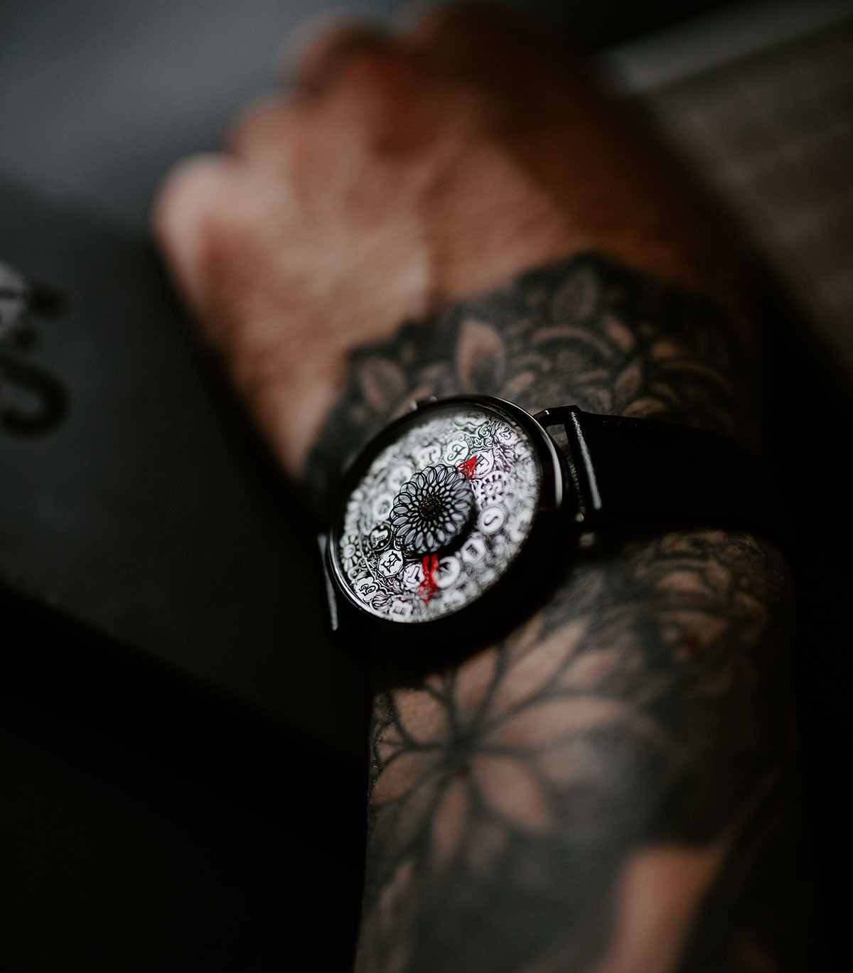 Fantastic Exploits | Vic Lee X Mr Jones Watches