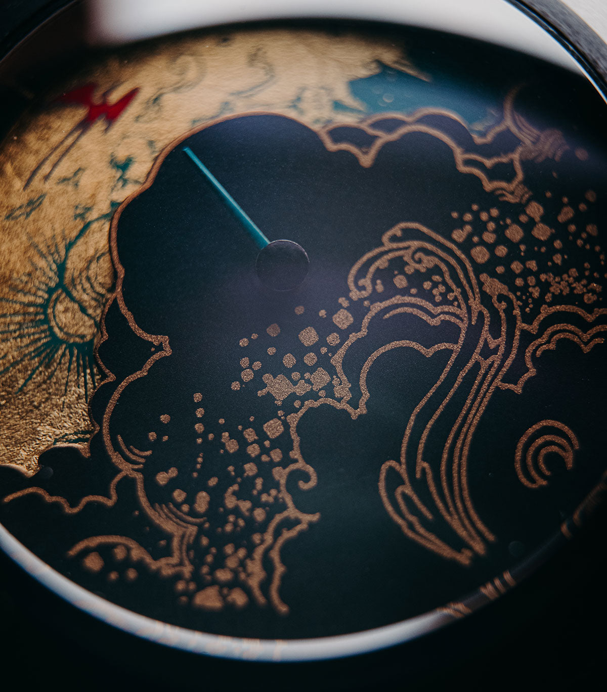 Paper Crane watch | Hannah Sung X Mr Jones Watches